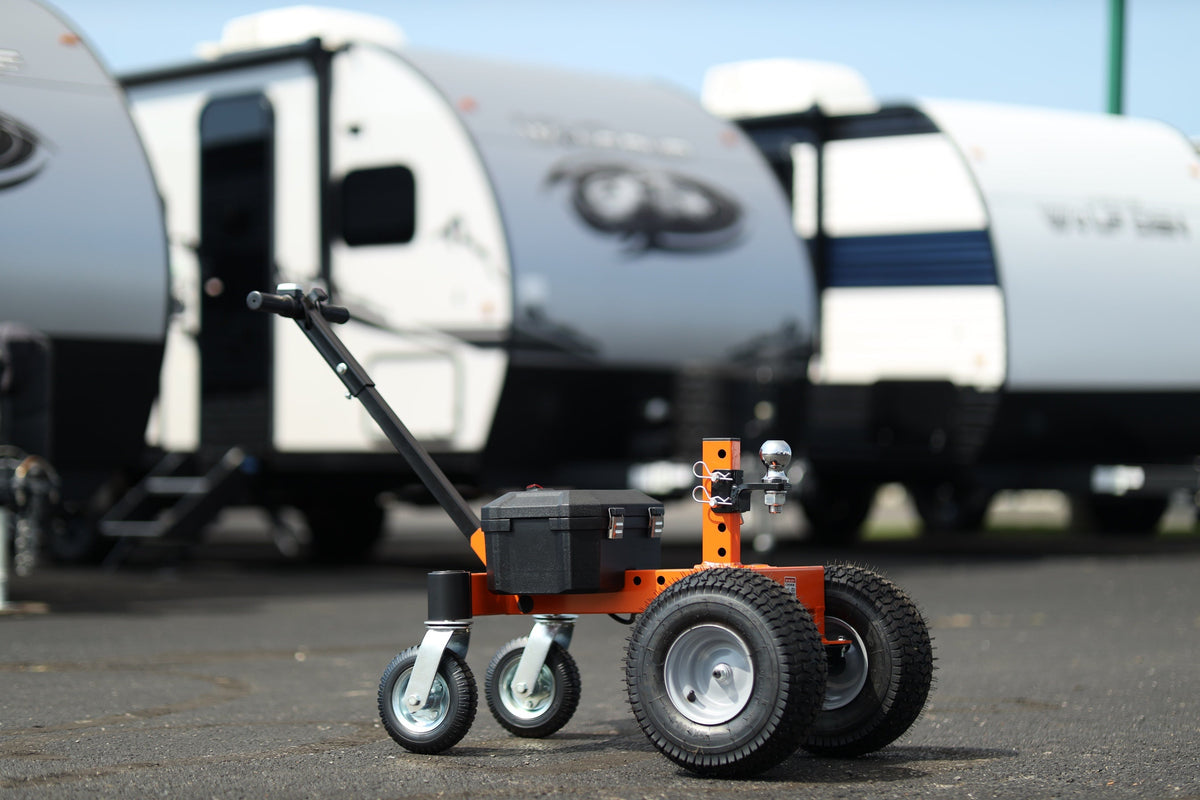 Best Trailer Dollies for RVs, Boats, and Utility Trailers