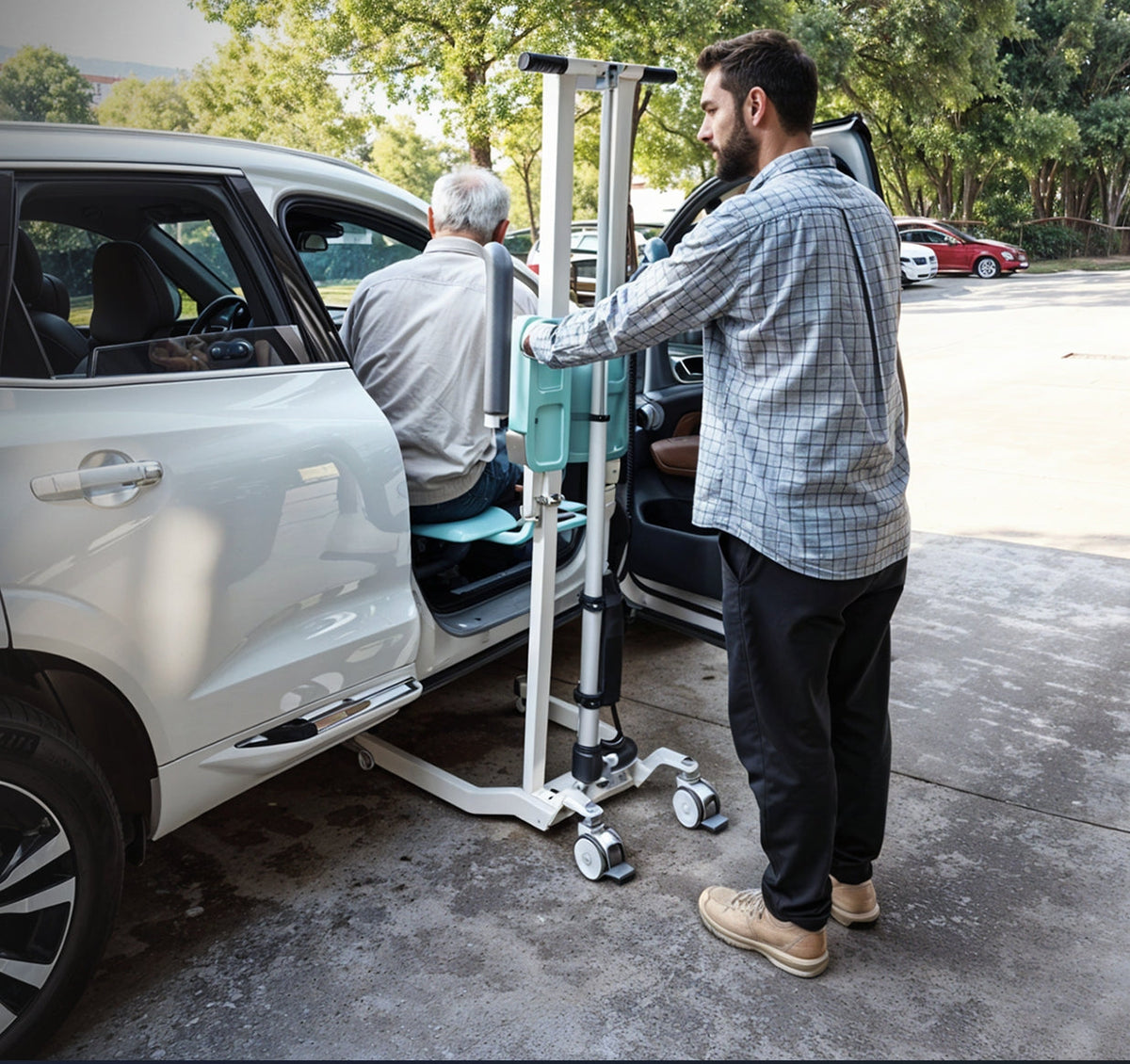What to Know Before Buying a Floor Lift for Seniors