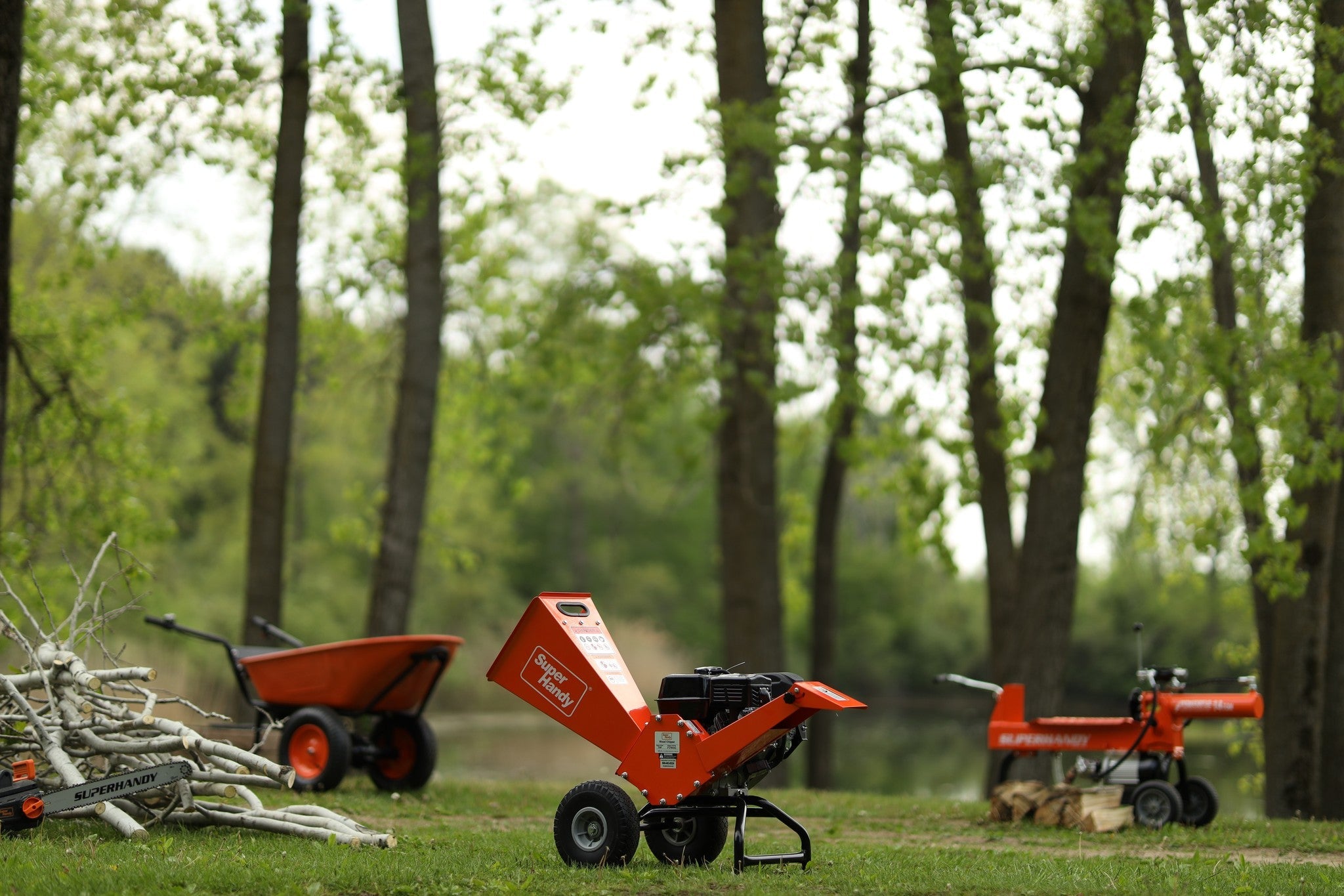 The Ultimate Wood Chipper Buyer's Guide: 5 Key Questions to Ask Before