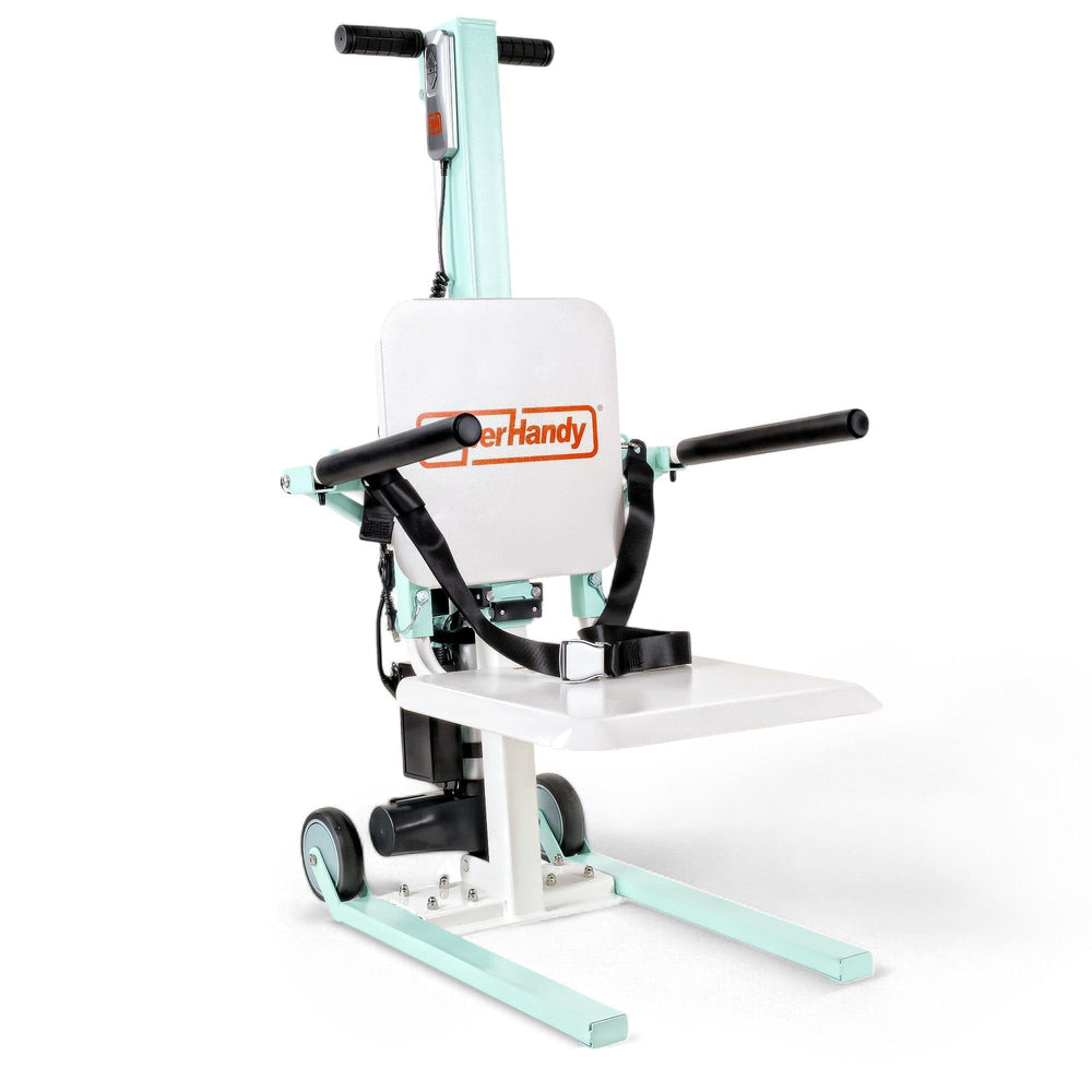 How a Floor Lift Keeps Seniors Safe and Prevents Home Injuries