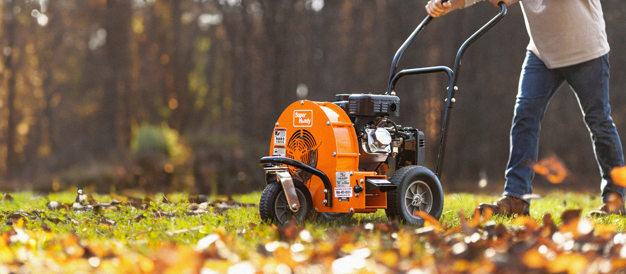 Leaf Blowers - SuperHandy - Outdoor Tools & Mobility