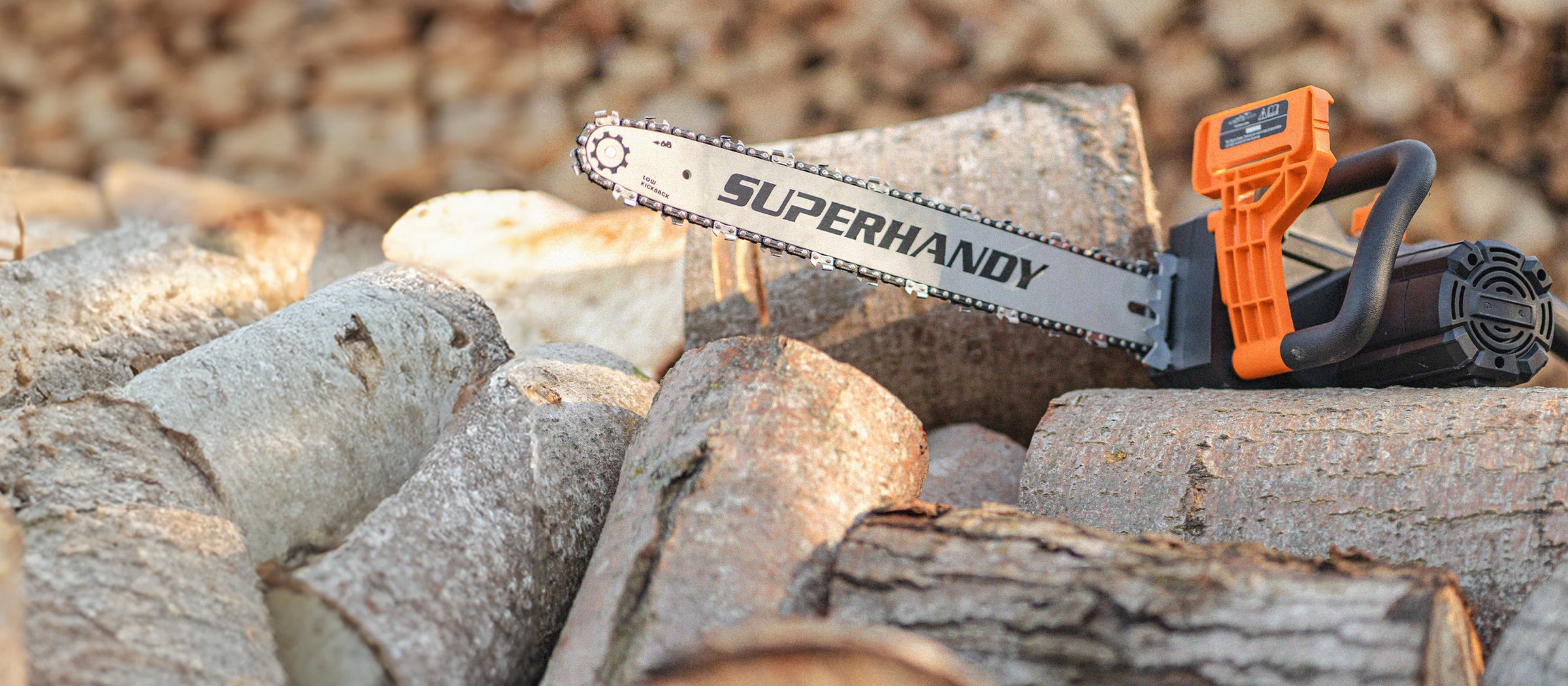 Chainsaws - SuperHandy - Outdoor Tools & Mobility