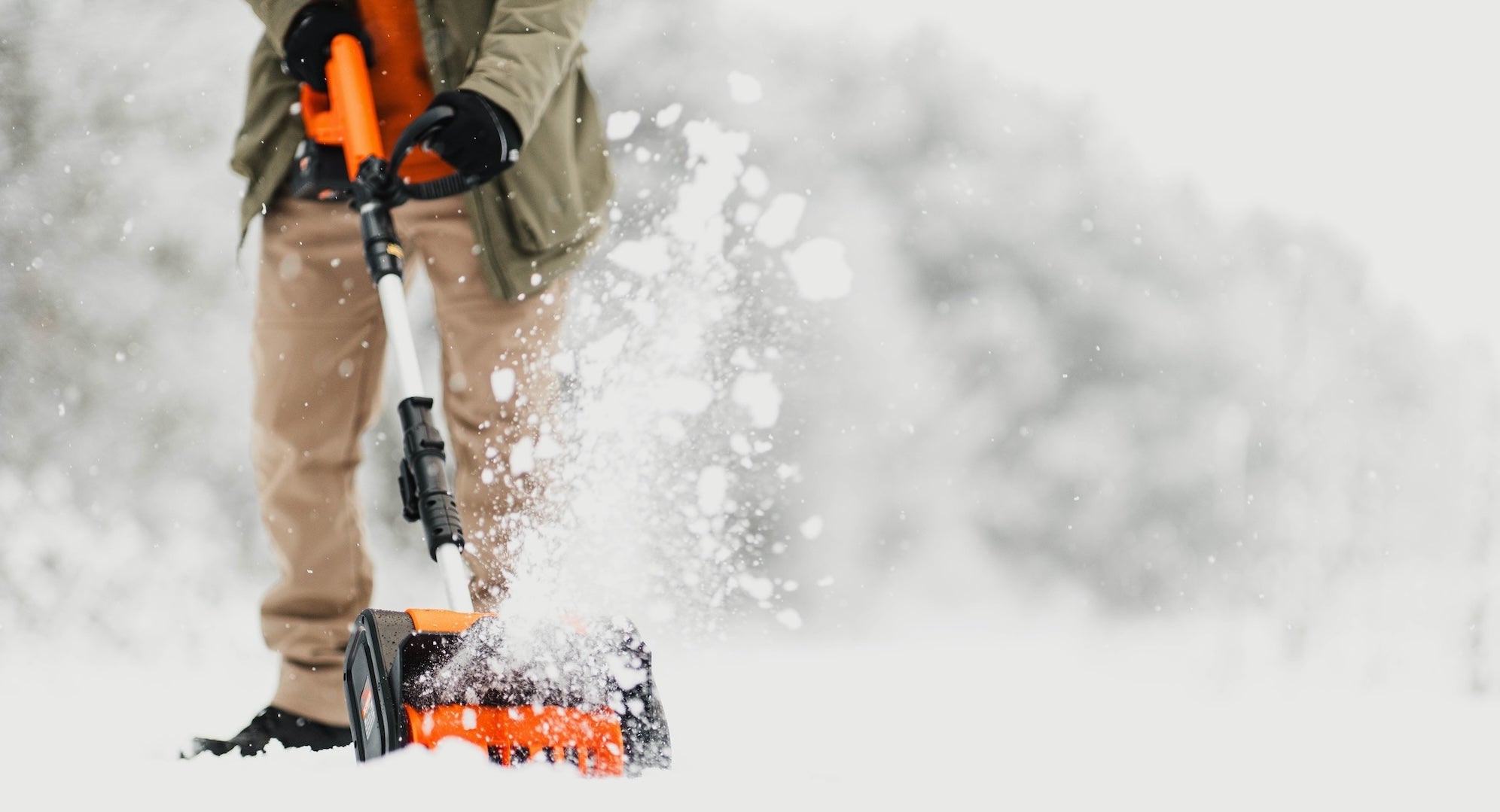 Snow Thrower Sale - SuperHandy Winter Tools - SuperHandy - Outdoor ...