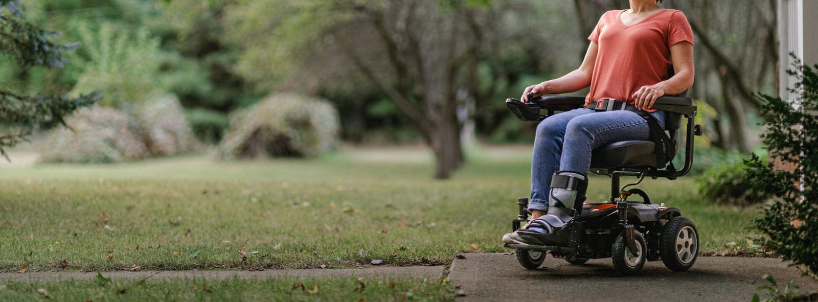 Mobility Assistance - Wheelchairs, Scooters, & More | SuperHandy ...