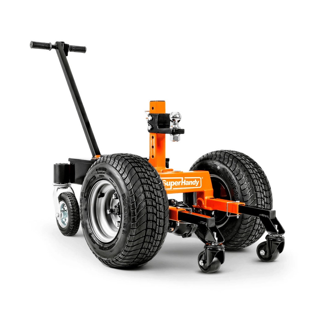 Electric Trailer Dollies for Boats & Campers | SuperHandy - SuperHandy ...
