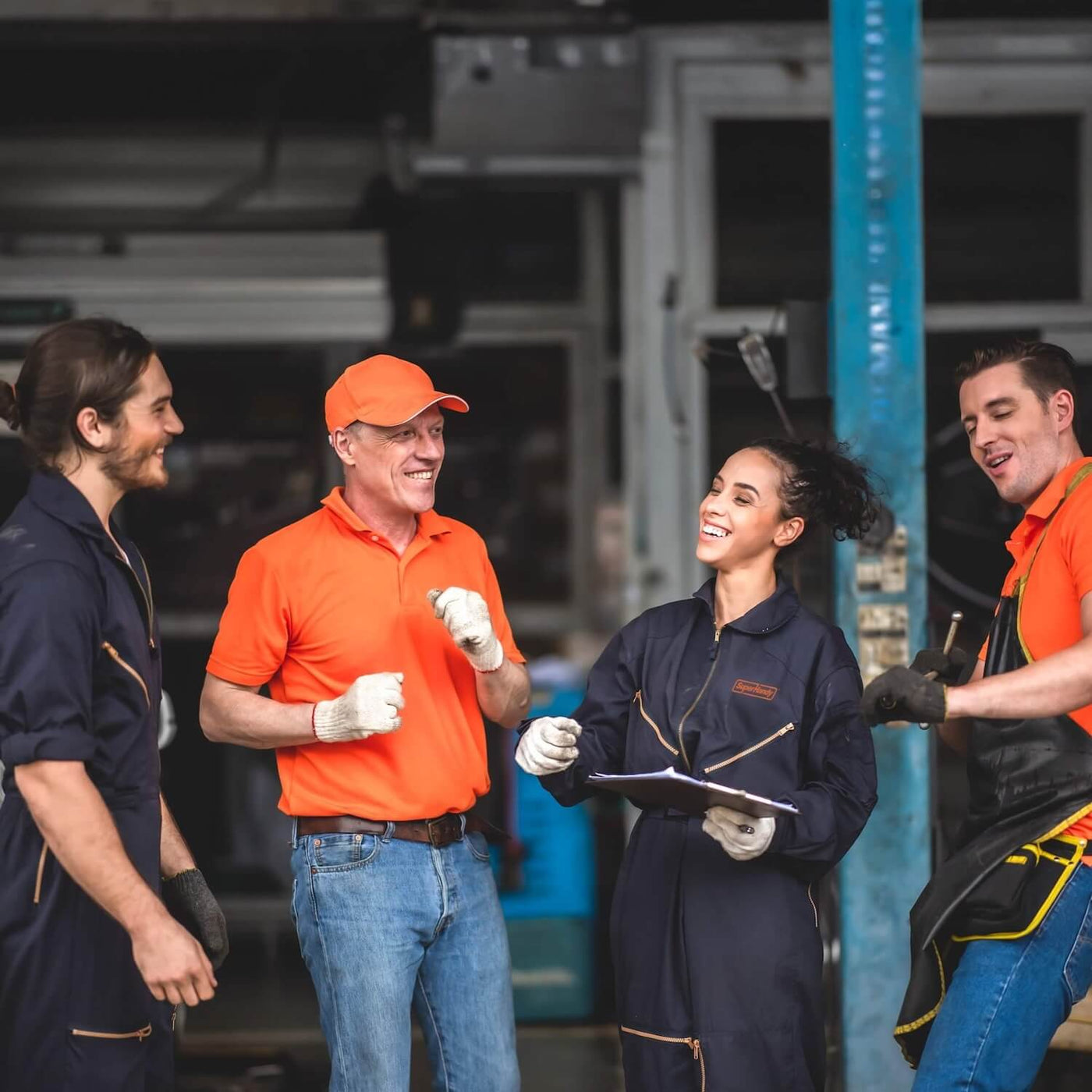 SuperHandy - Outdoor Tools & Mobility