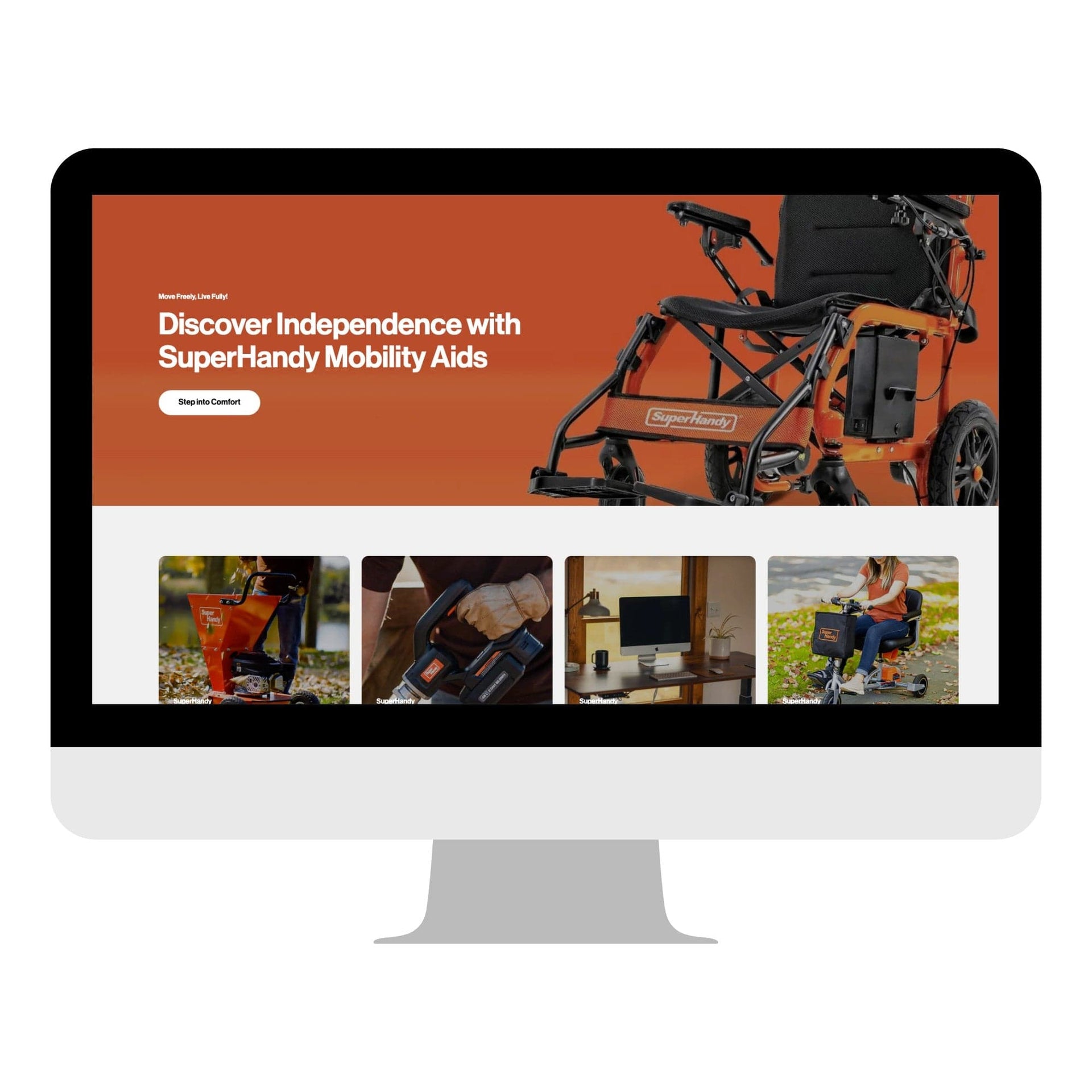 About SuperHandy: Your Go-To for Affordable, Quality Tools - SuperHandy