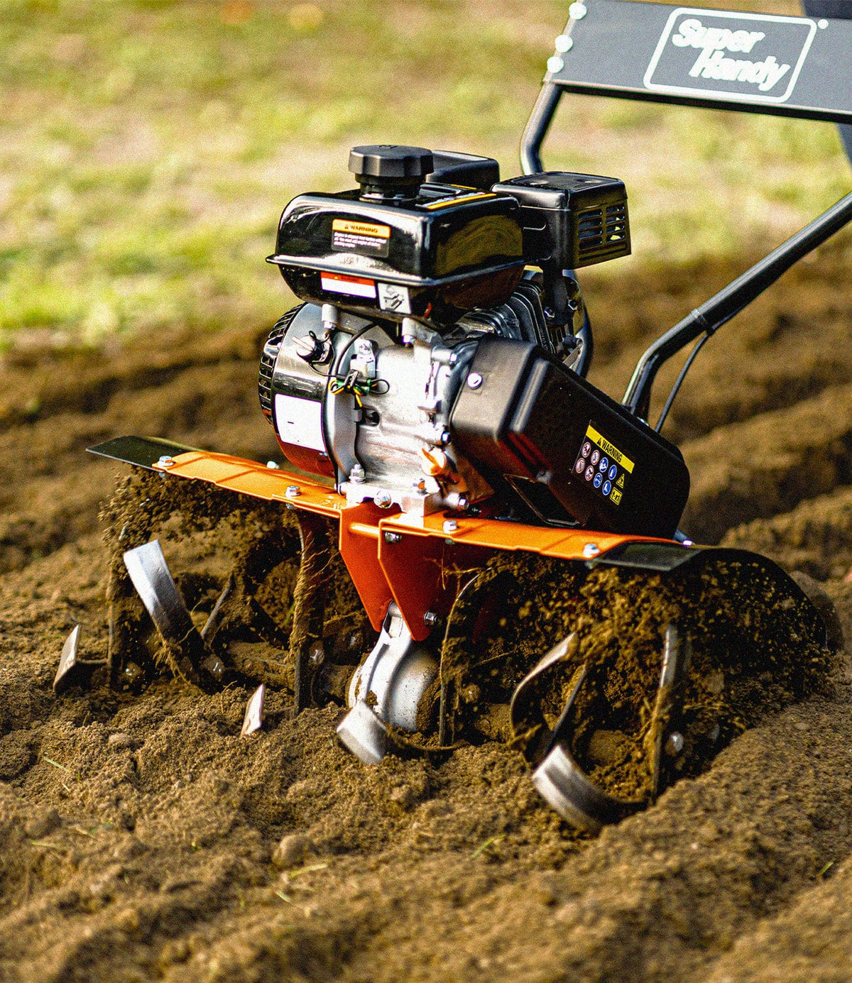 Garden Tillers - SuperHandy - Outdoor Tools & Mobility
