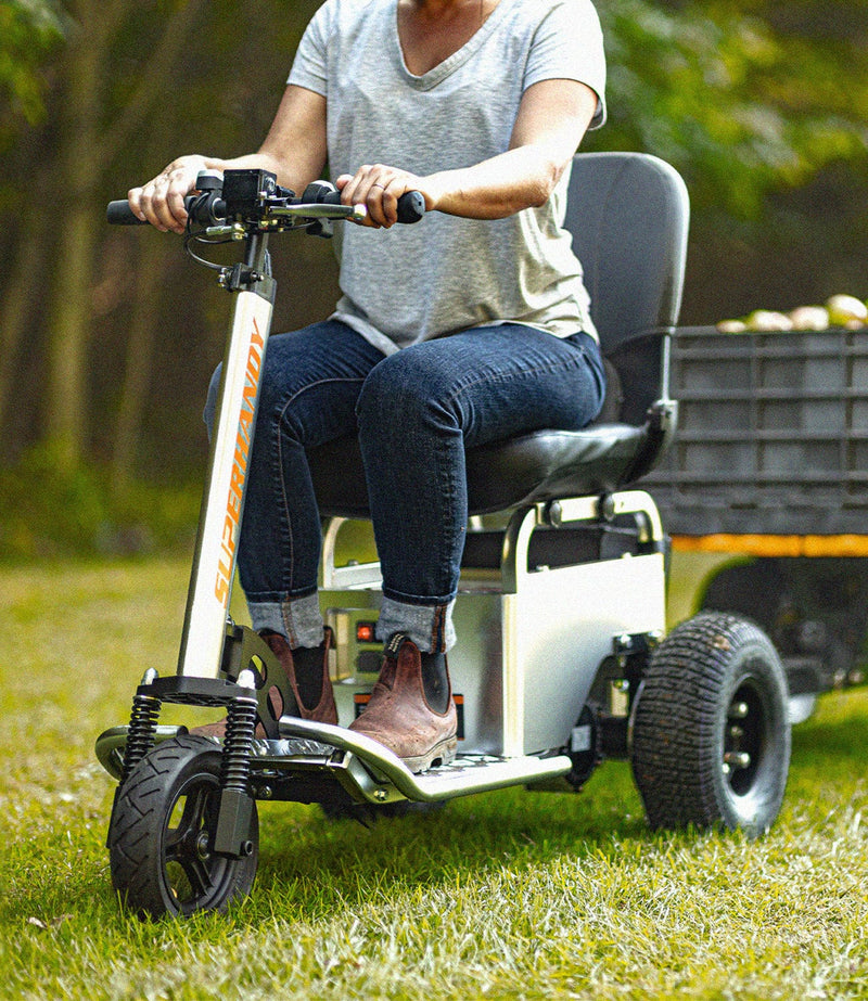 Material Transport - SuperHandy