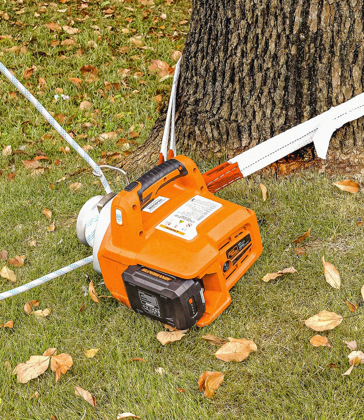 Winches & Hoists - SuperHandy - Shop Outdoor Power Equipment & Mobility