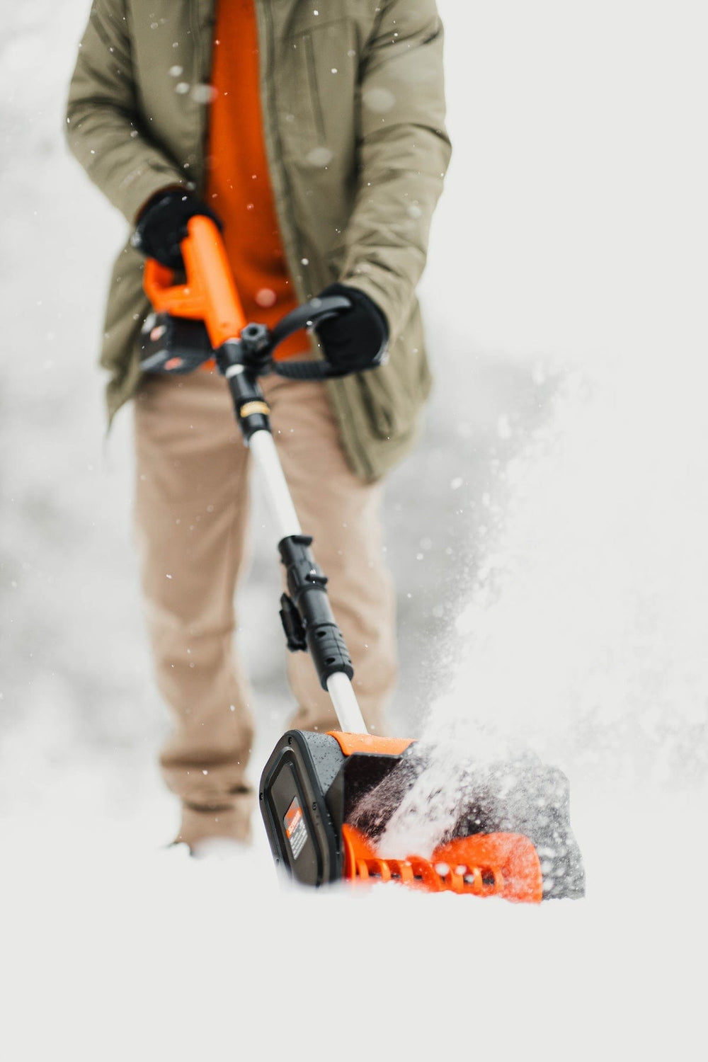 Snow Throwers - SuperHandy - Outdoor Tools & Mobility