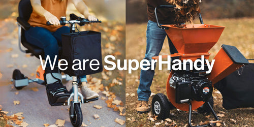 SuperHandy - Outdoor Tools & Mobility
