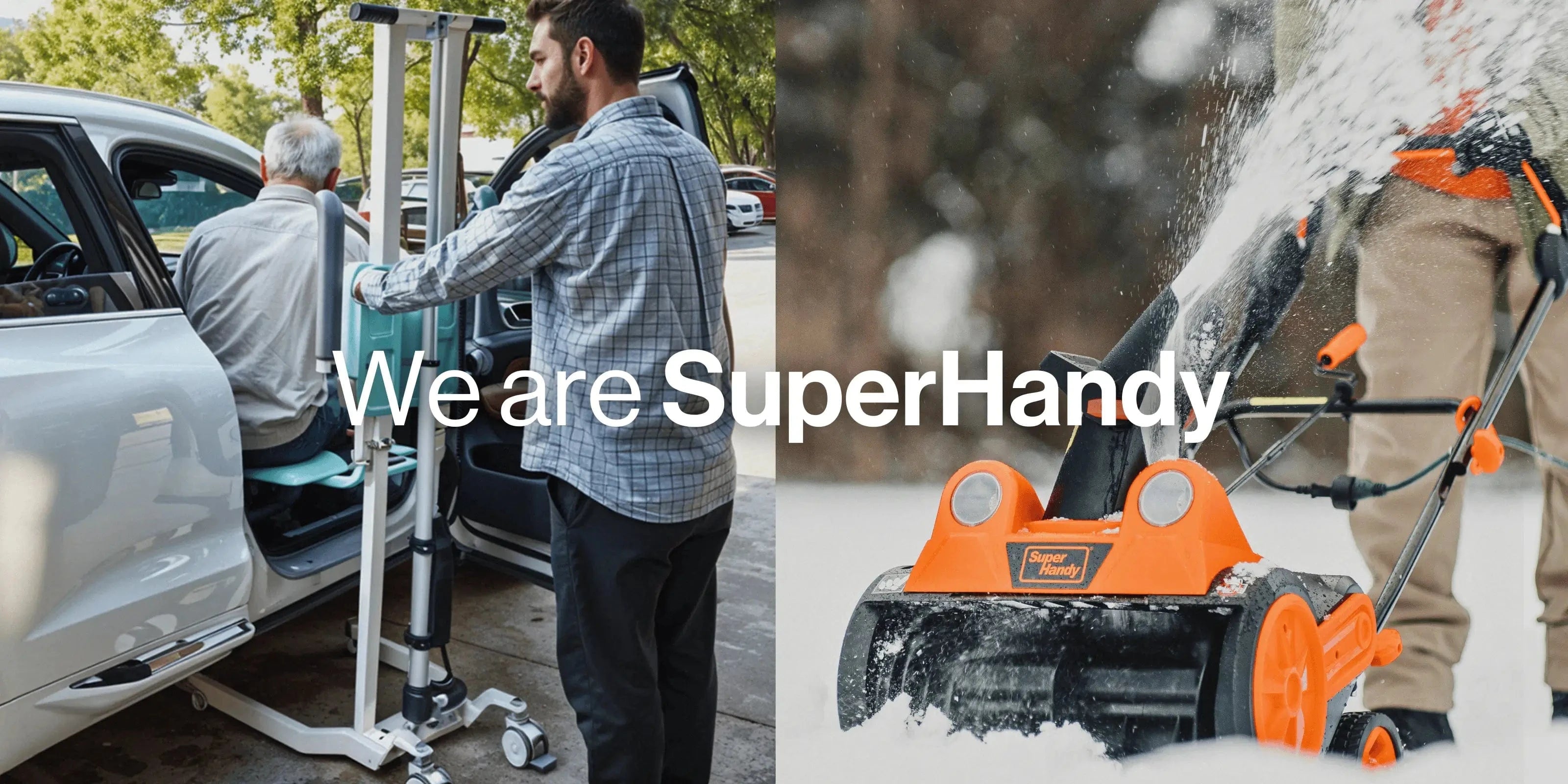 SuperHandy - Outdoor Tools & Mobility