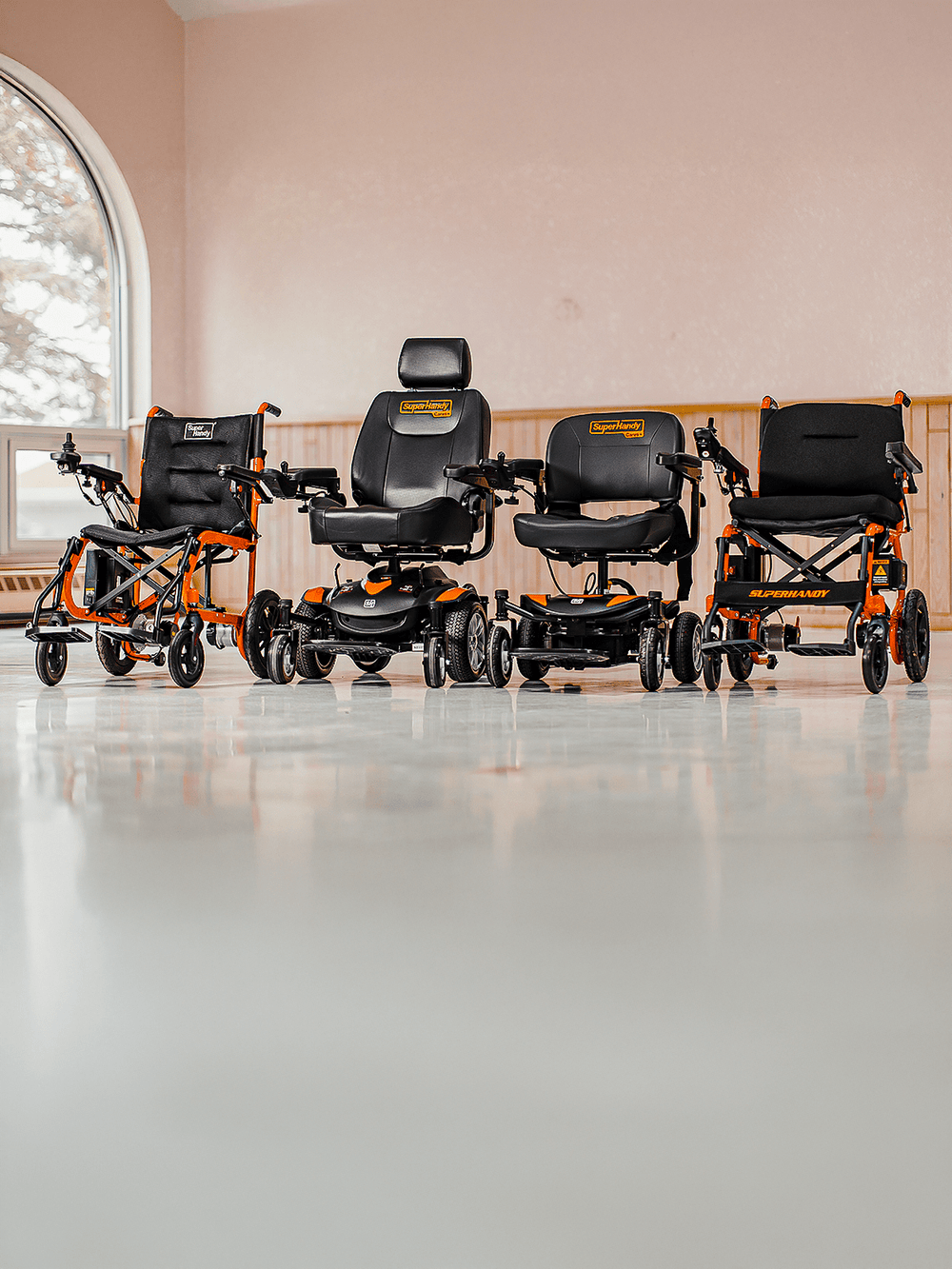 SuperHandy Cares: Empowering Mobility and Accessibility Solutions ...
