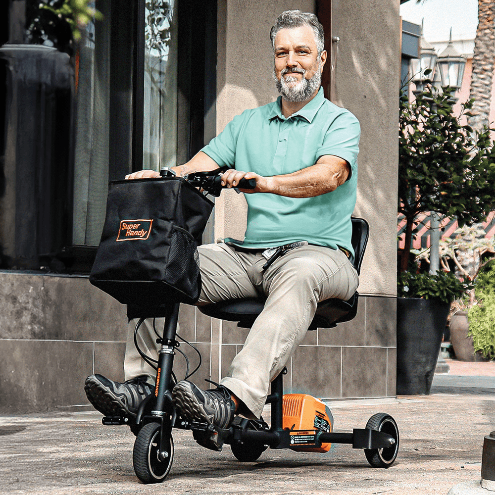 SuperHandy Cares: Empowering Mobility and Accessibility Solutions ...