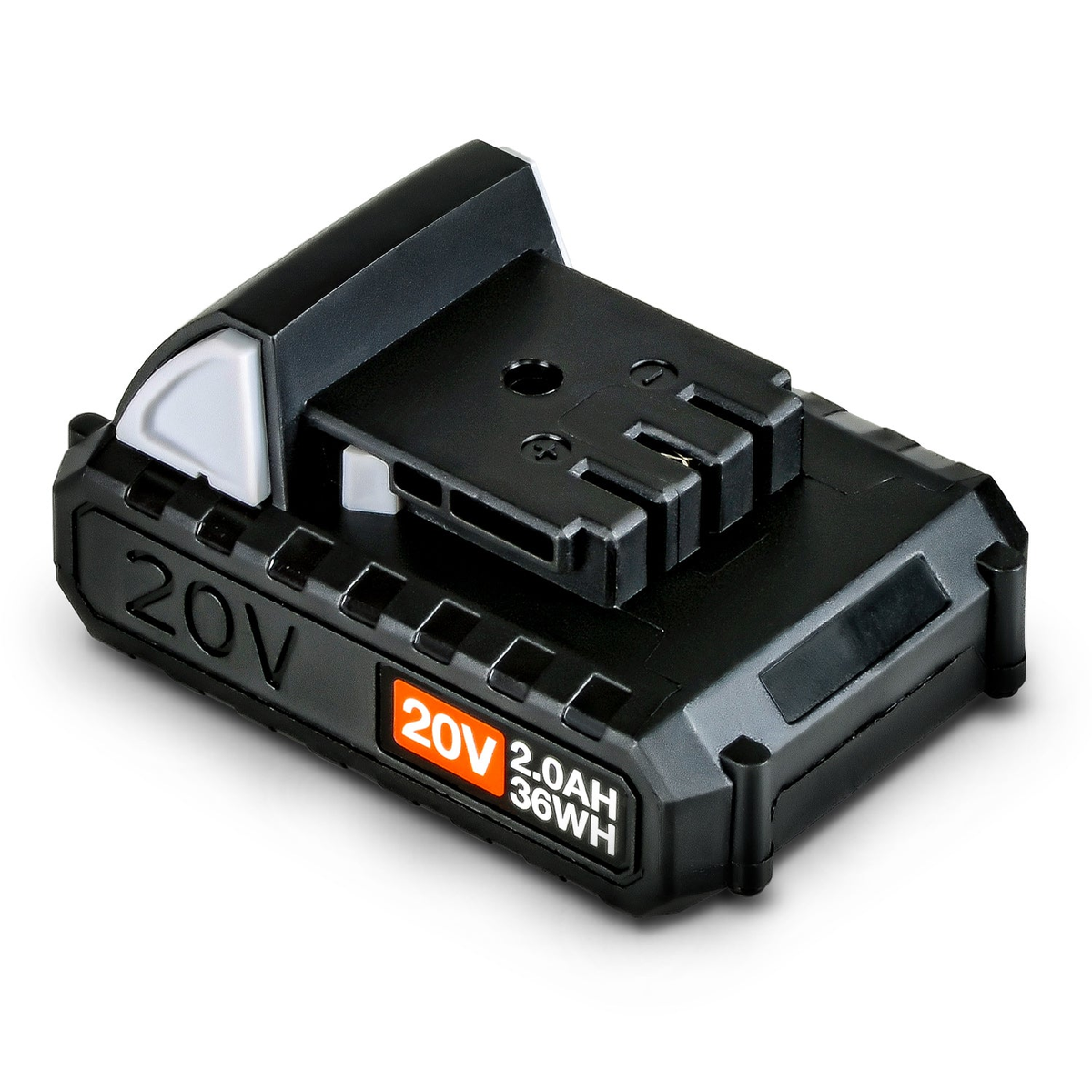 20V 2Ah Lithium Ion Battery - For 20V Battery Systems | SuperHandy ...