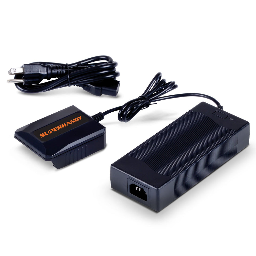 48V Lithium Ion Battery Charger | SuperHandy - SuperHandy