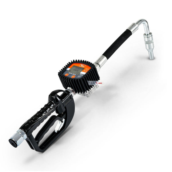Digital Oil Gun - 10GPM, 1/2" Inlet | SuperHandy - SuperHandy
