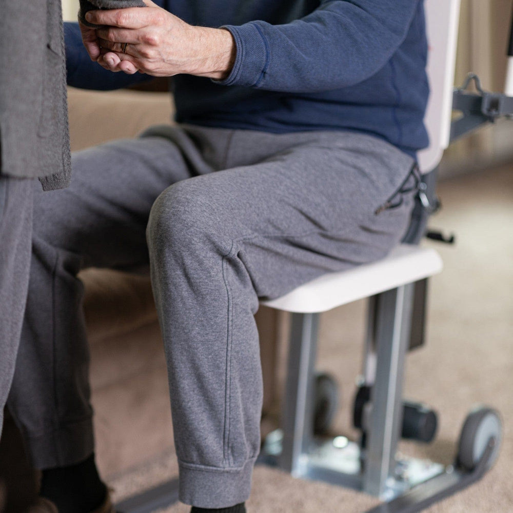 SuperHandy Electric Standing Lift - Enhance Mobility & Quality of Life ...