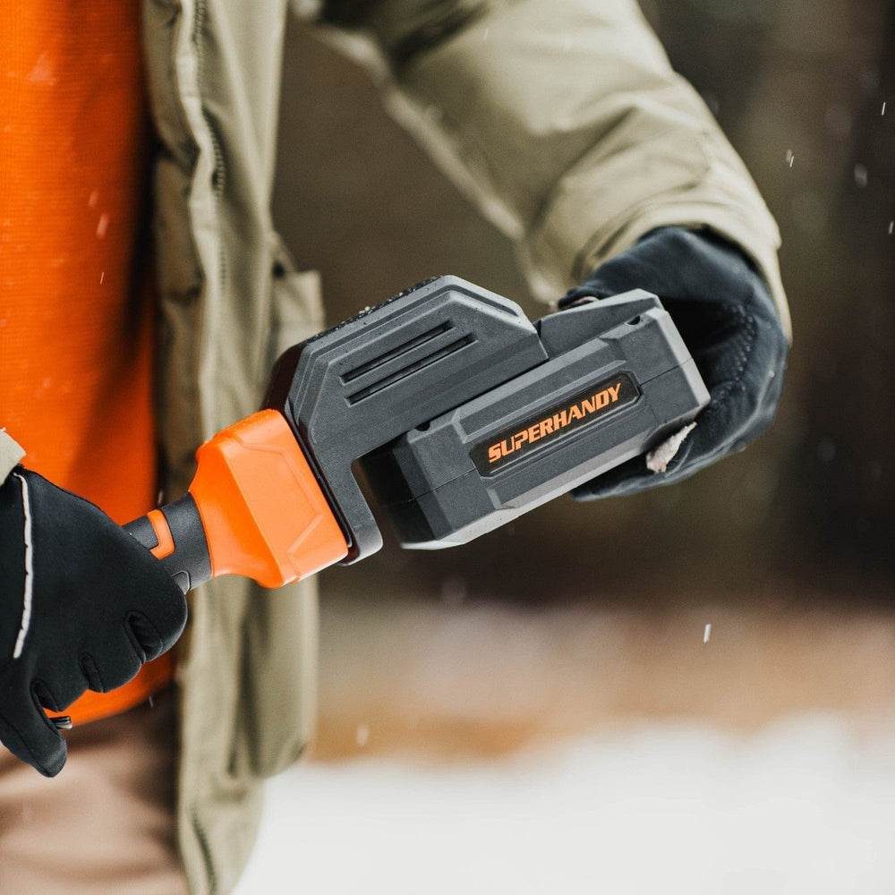 Electric Snow Thrower Pro | SuperHandy - SuperHandy