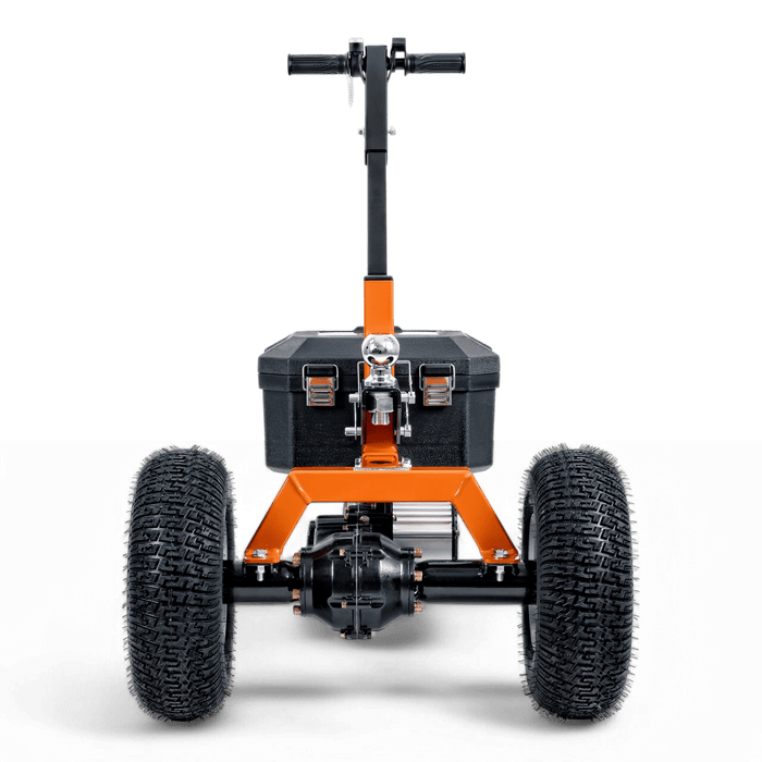 SuperHandy 2800 lbs Electric Trailer Dolly | 24V Motor & Heavy-Duty ...