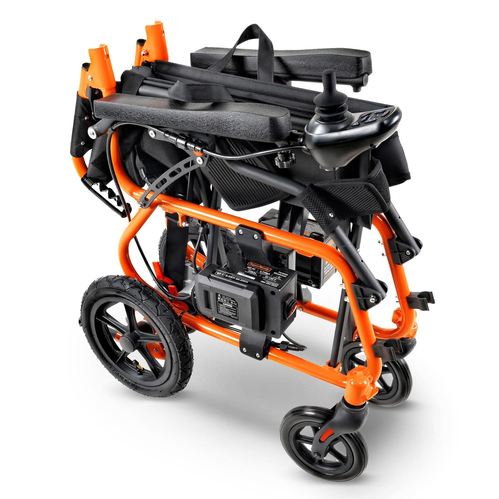 GoRide Electric Wheelchairs - SuperHandy - Outdoor Tools & Mobility