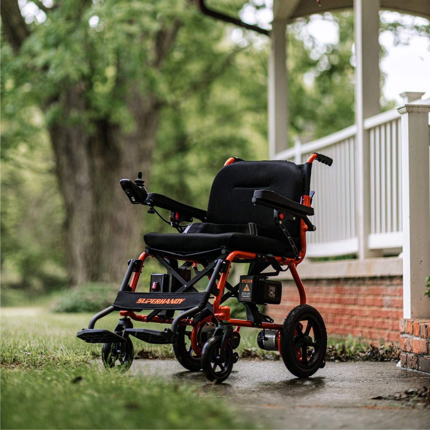 GoRide 2 Electric Wheelchair - Lightweight Mobility under 40lbs ...