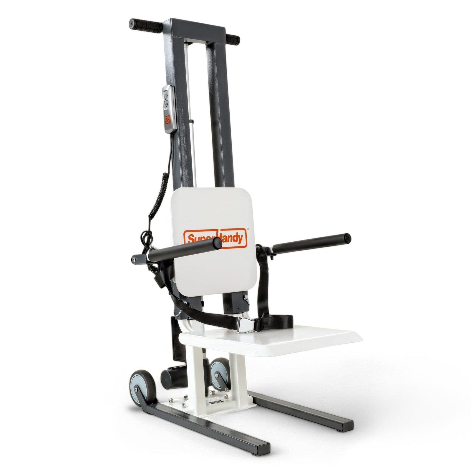 How to Safely Lift Someone from the Floor with a Transfer Floor Lift