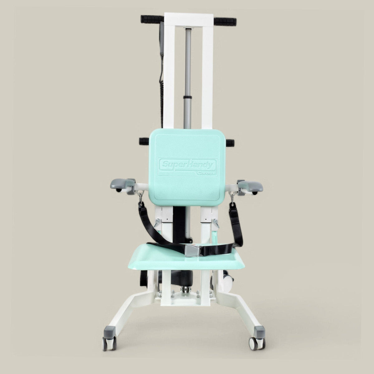 GoRise TX Electric Patient Transfer Lift – 500 lb Capacity, Ergonomic ...