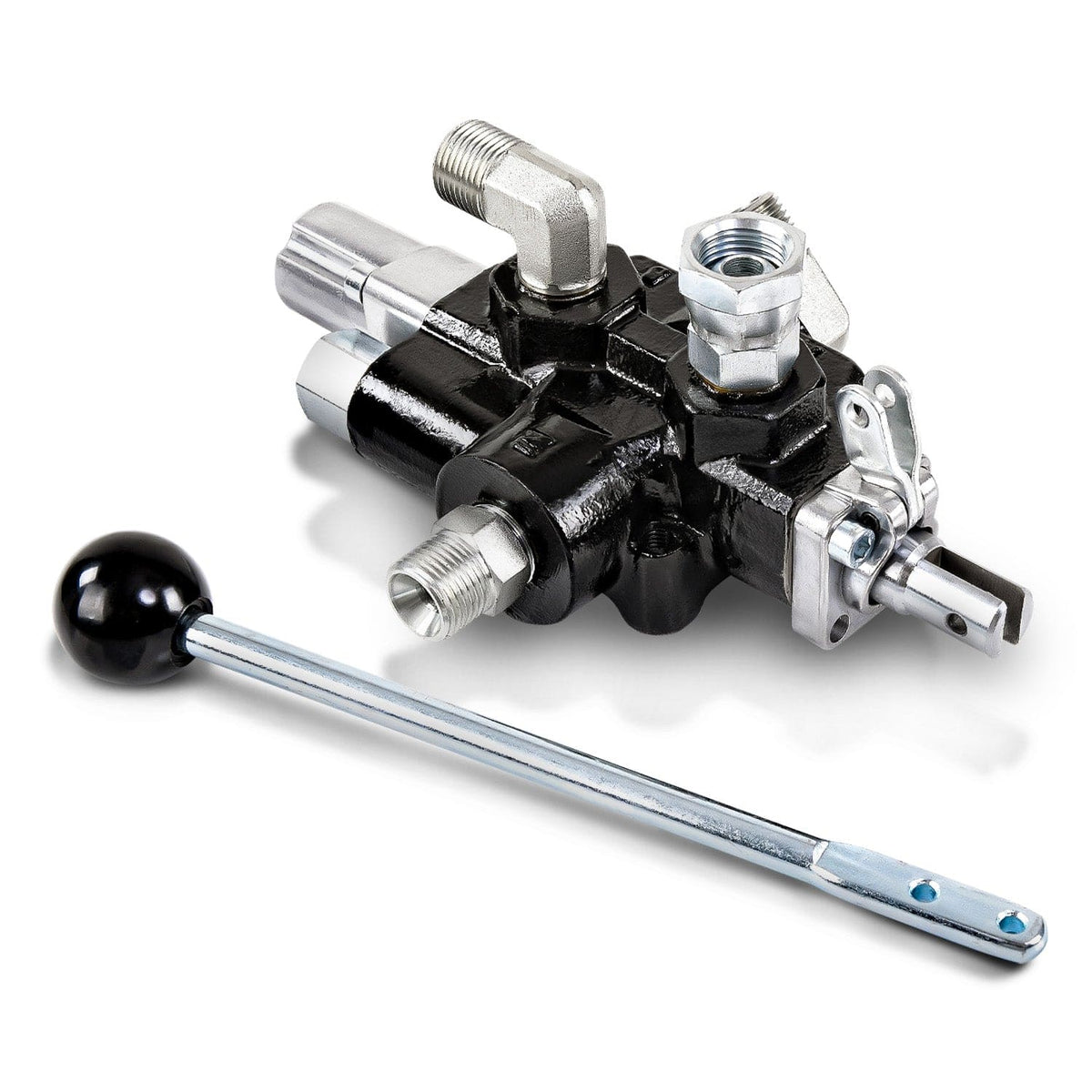 Hydraulic Control Valve - 3000 PSI for Log Splitters - SuperHandy