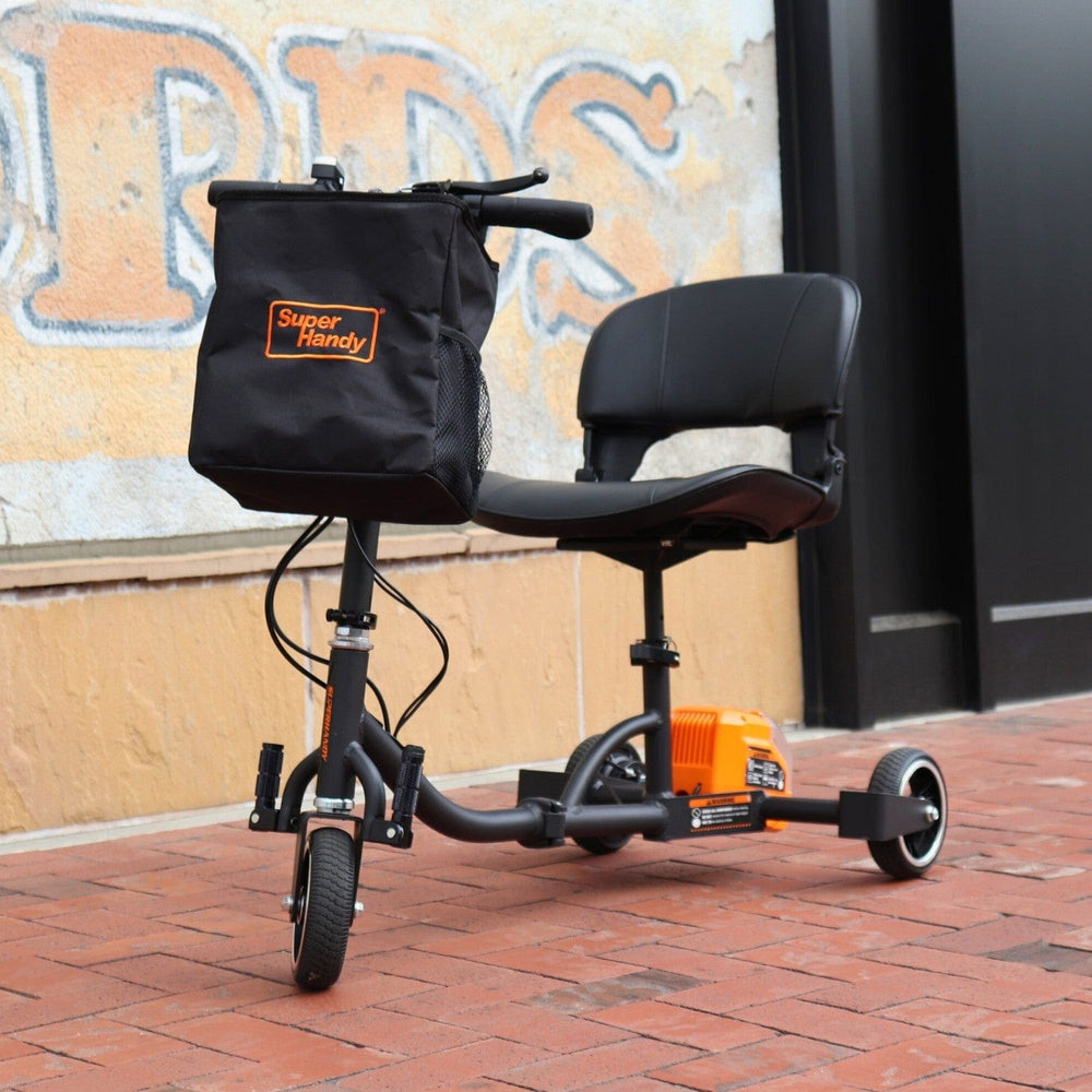 SuperHandy Mobility Scooter - The Lightest Electric Mobility Scooter ...