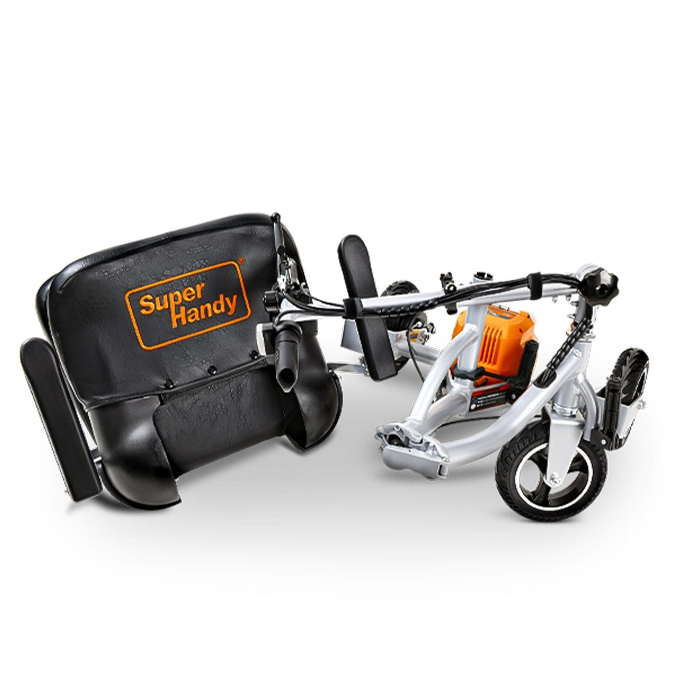 Mobility Scooter Plus - 48V 2Ah Battery, 330Lb Max Weight | SuperHandy ...