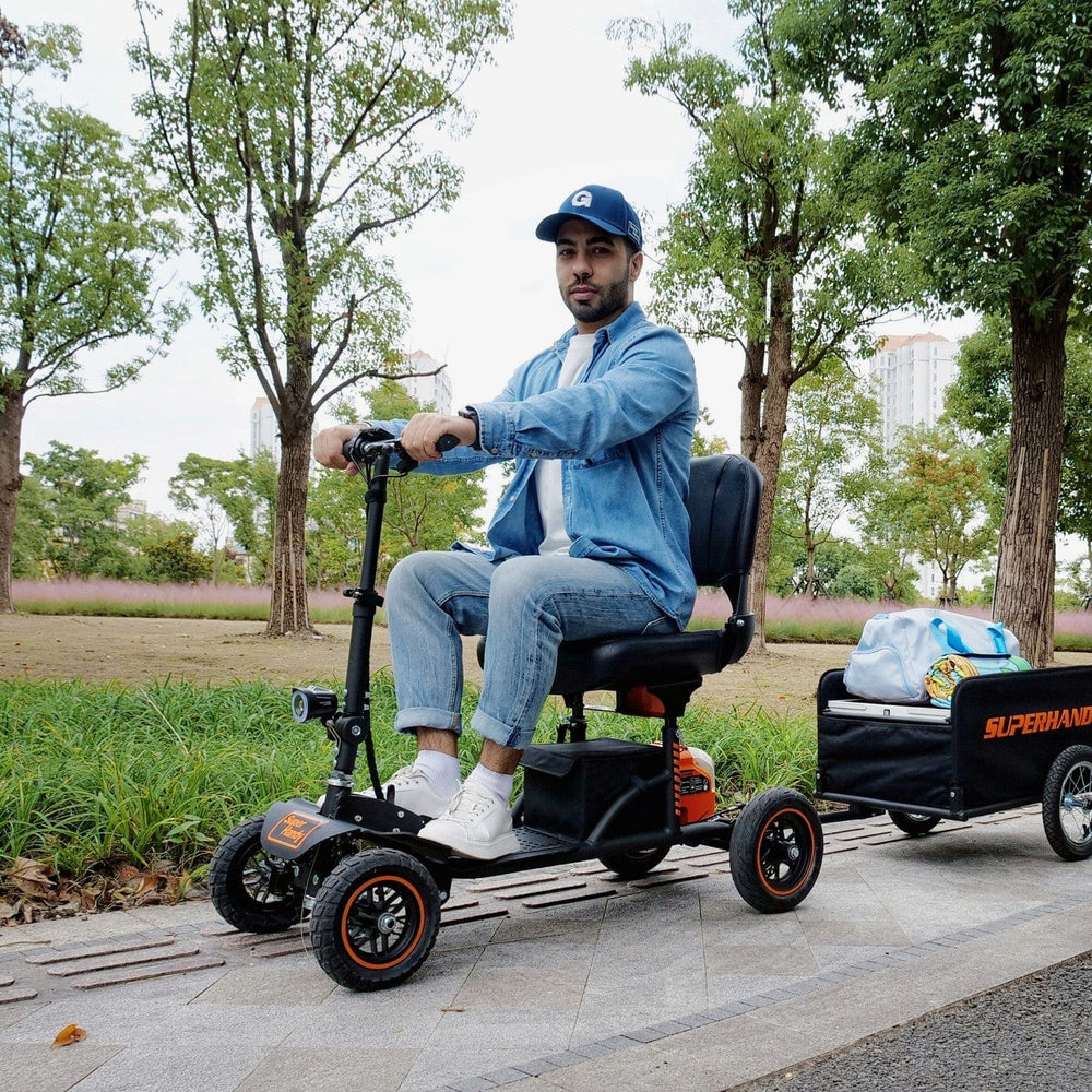 Mobility Scooter Pro | SuperHandy - SuperHandy