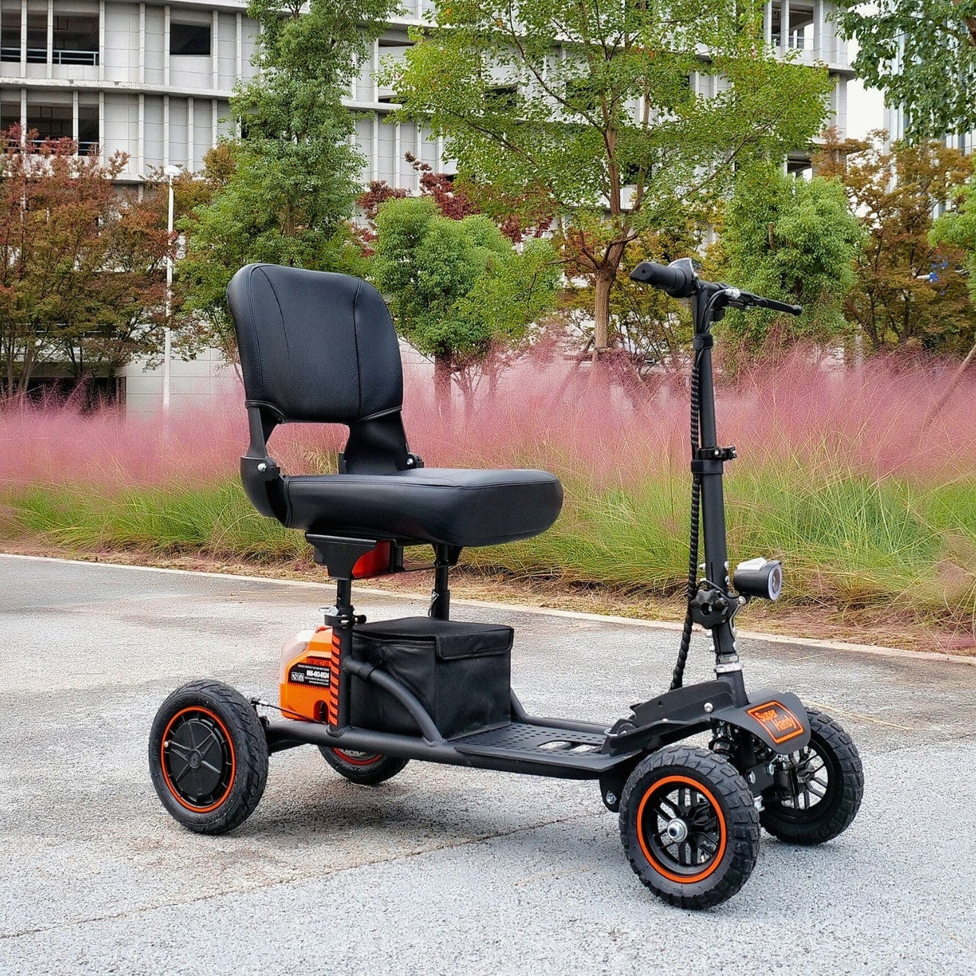 Mobility Scooter Pro | SuperHandy - SuperHandy