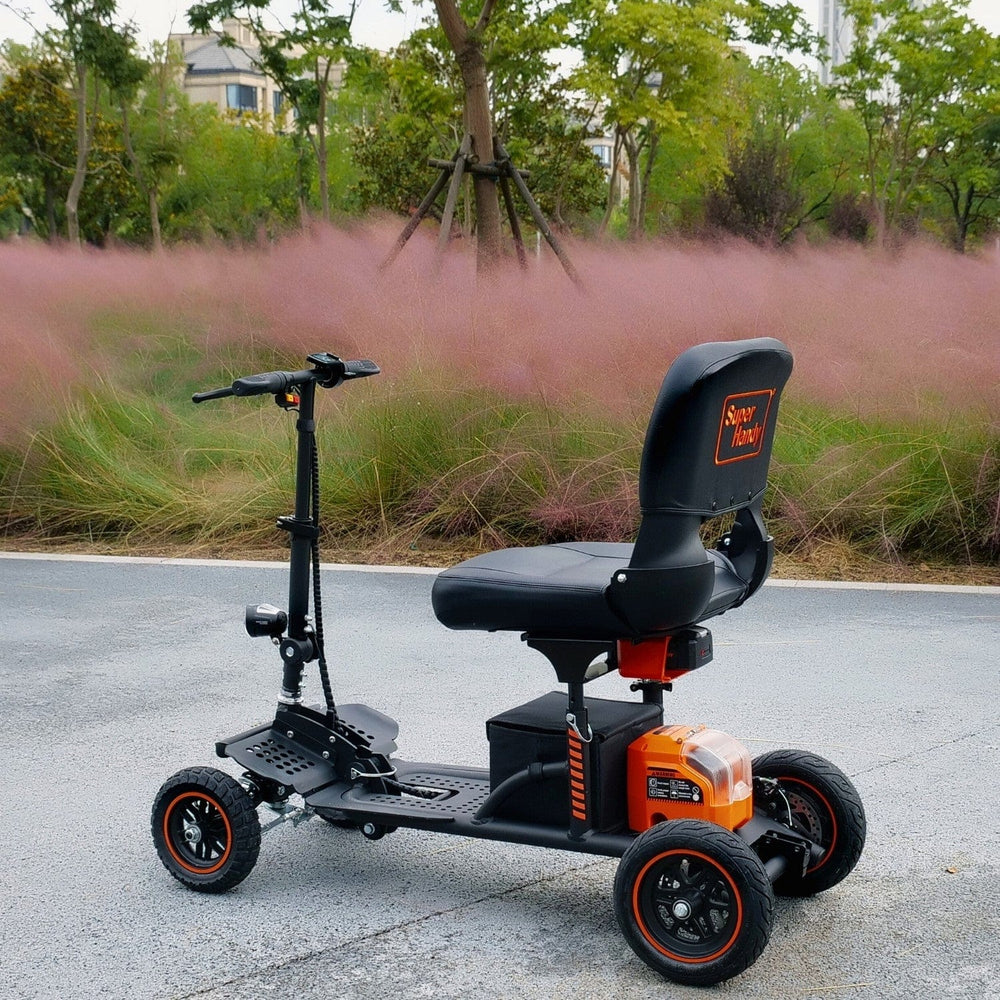 Mobility Scooter Pro | SuperHandy - SuperHandy