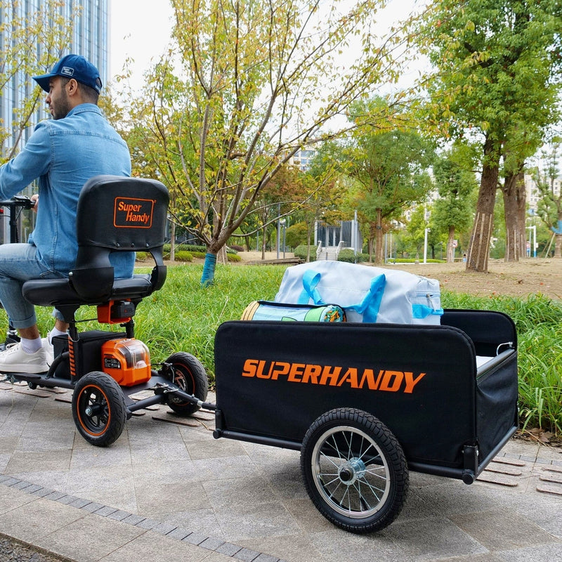 Mobility Scooter Pro | SuperHandy - SuperHandy