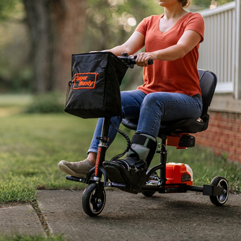 Electric Trailer Dollies for Boats & Campers | SuperHandy - SuperHandy ...