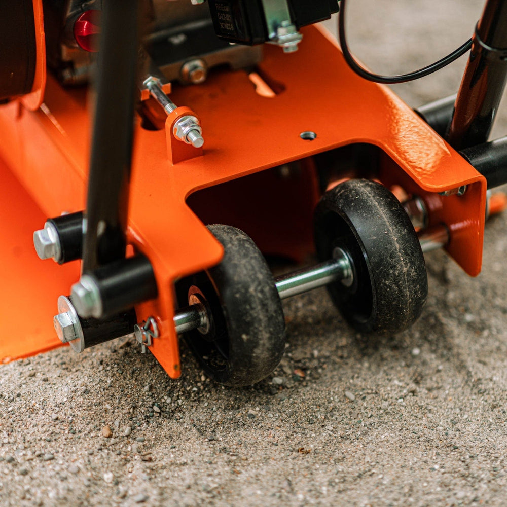 Plate Compactor - 7HP 209CC, 12" Max Tamper Depth | SuperHandy - SuperHandy