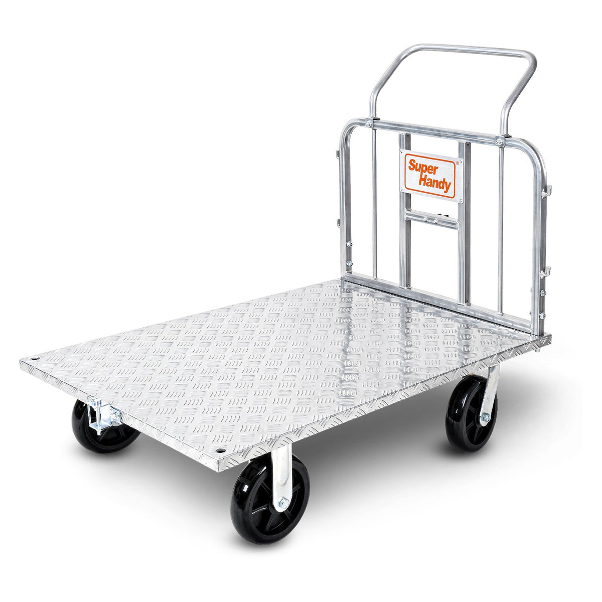 Platform Truck & Trailer - 1200Lb Capacity, Connects Directly to ...