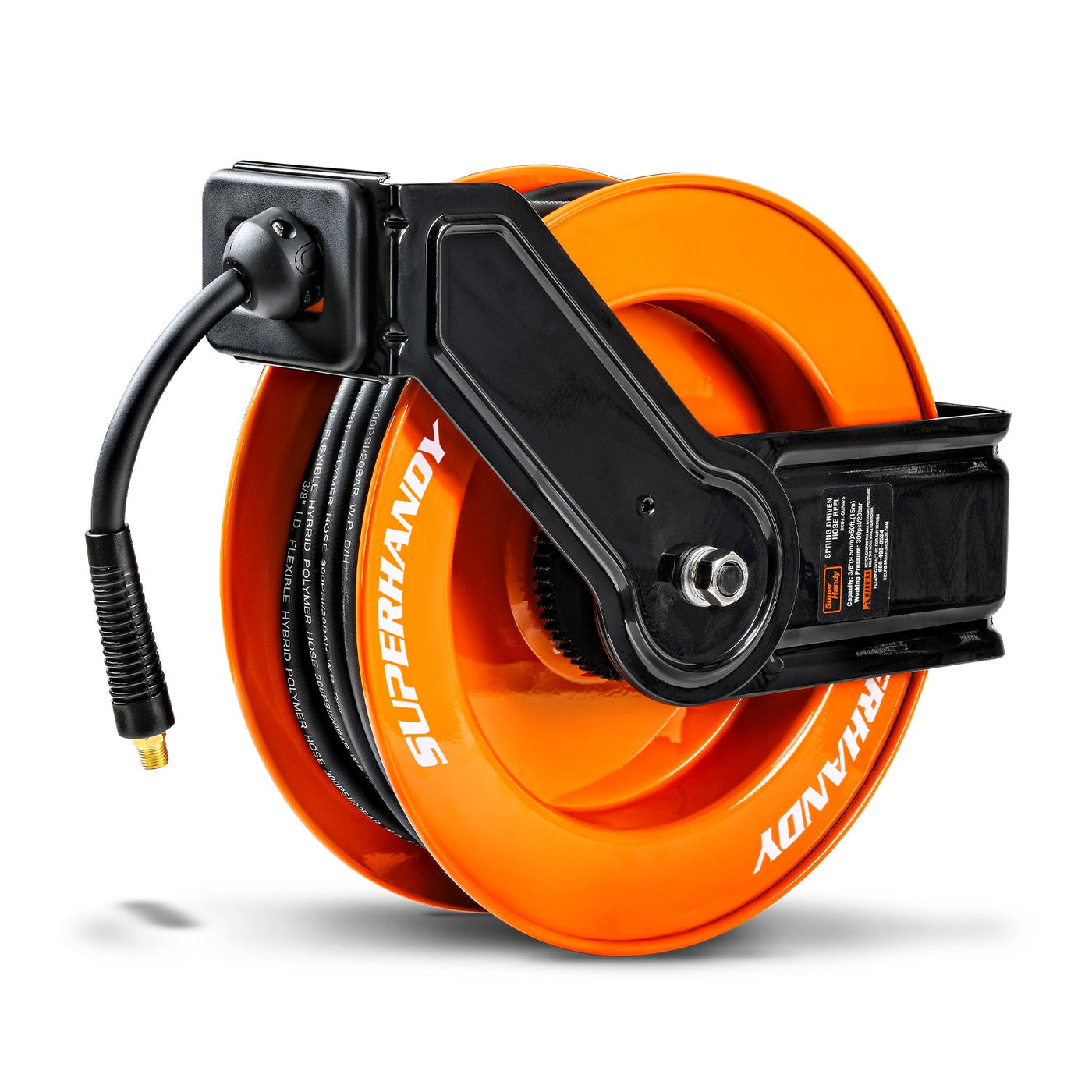 Air Hose Reels - SuperHandy - Outdoor Tools & Mobility