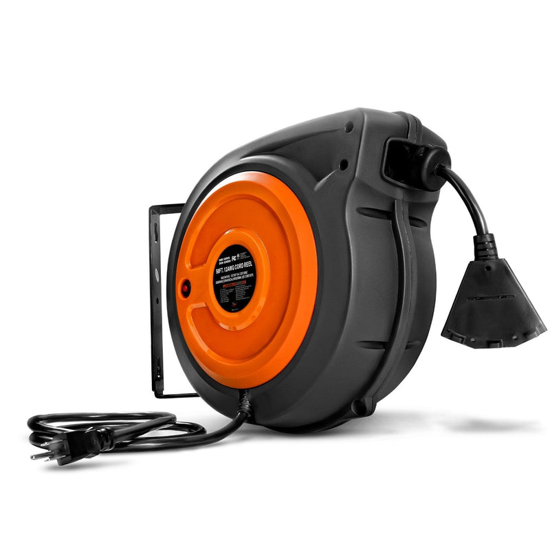 Cord Reels - SuperHandy