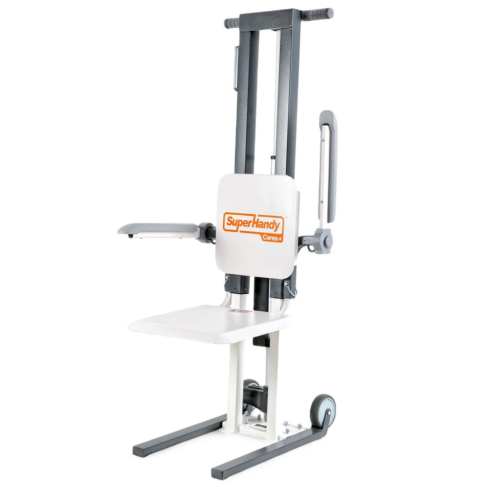 SuperHandy Electric Standing Lift - Enhance Mobility & Quality of Life ...