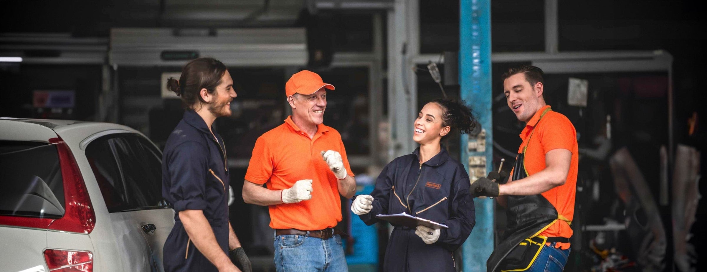 SuperHandy - Shop Outdoor Power Equipment & Mobility