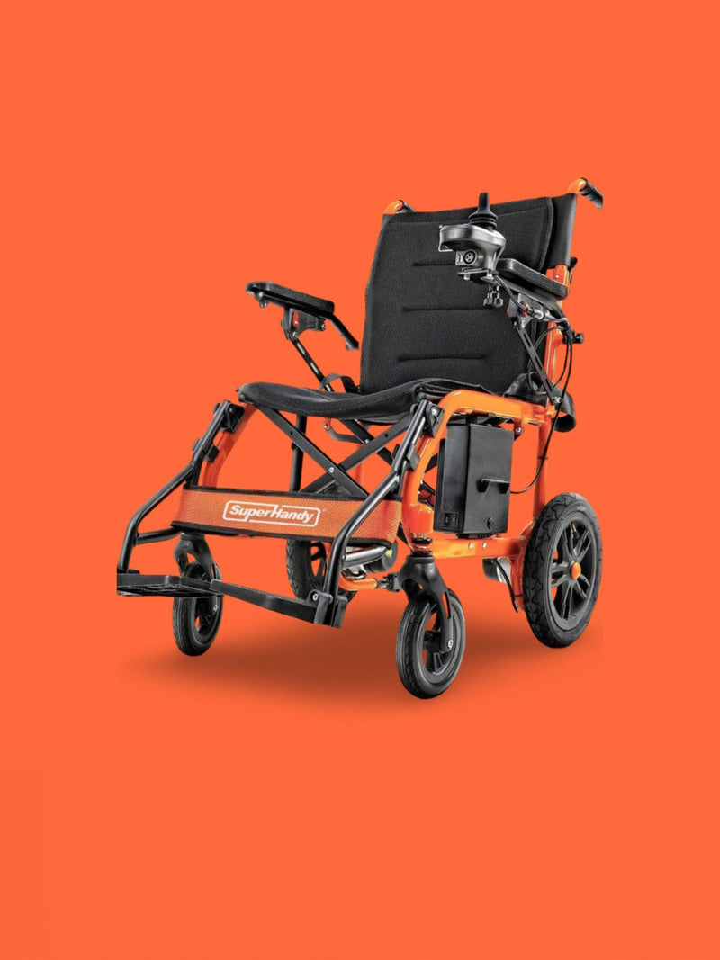 SuperHandy Cares: Empowering Mobility and Accessibility Solutions - SuperHandy - Outdoor Tools ...